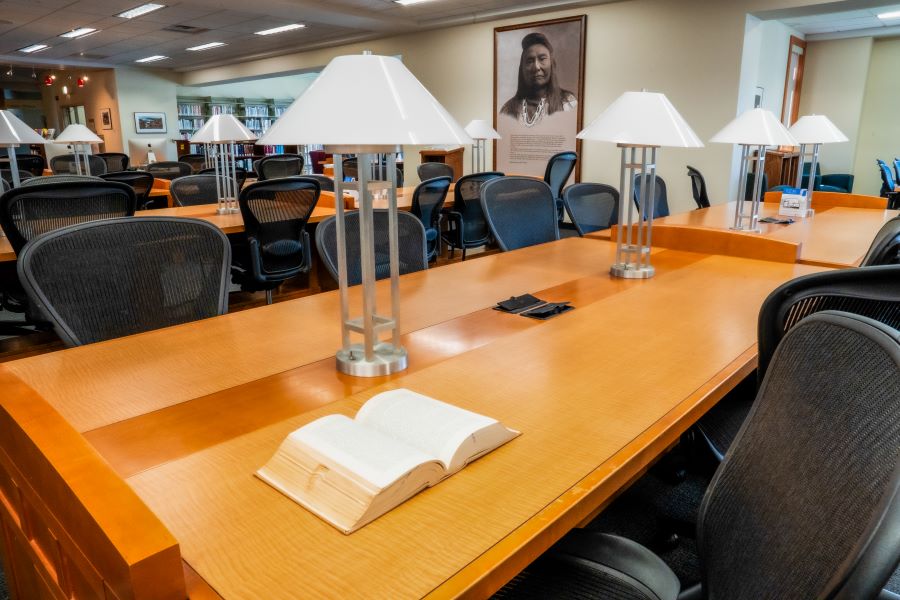 John E. Jaqua Law Library | UO Libraries